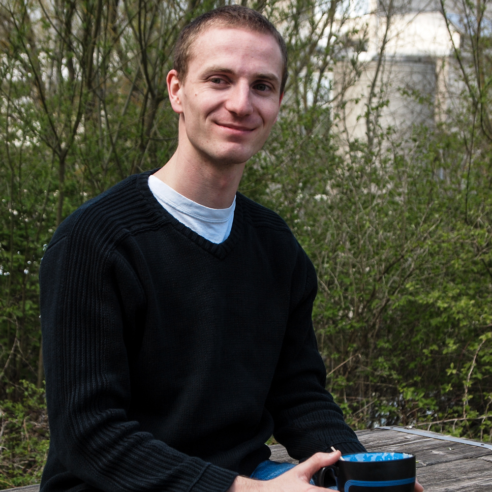 A Coffee with…No. 4 – Christian Walch – caffenol
